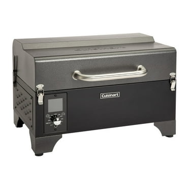 Country Smokers Frontier Series Traveler Wood Pellet Grill, Portable ...