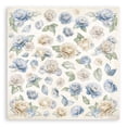 Stamperia Double-Sided Paper Pad 12"X12" 10/Pkg-Timeless, 10 Designs/ 1 ...