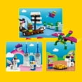 LEGO Classic Creative Fantasy Universe Set 11033, Building Adventure ...