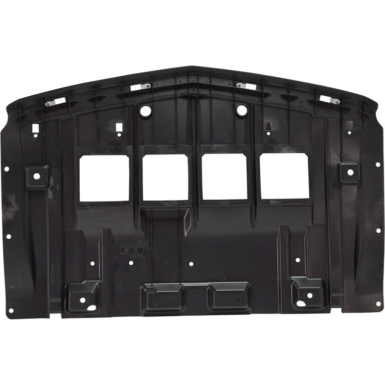 Car Bra Lebra Front End For Toyota Corolla 2017-2019 - 2-Piece Car Bras