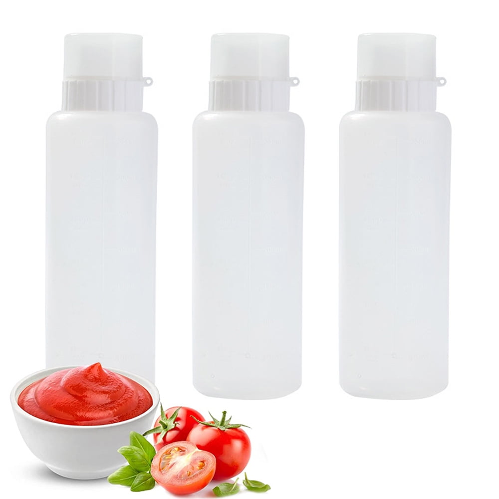 3 botellas de condimentos porosos. | Walmart en línea