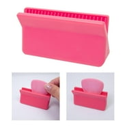 Hardwood Tailor Clapper, Steam Iron Seam Setter with 6-Inch Scale, for ...