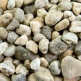 Landscape Rock & Pea Gravel, Decorative Garden Stones for Landscaping 3 ...