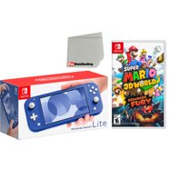 Nintendo Switch - Mario Red & Blue Edition with Red Joy-Con, Full HD ...