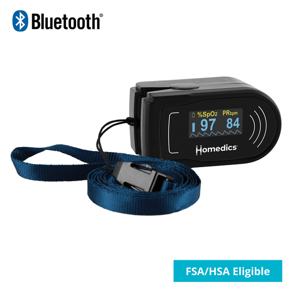 Overnight Pulse Oximeter Monitor