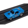 Auto World: CrossTrax Road Course - 9' Slot Car Race Set, 2 Variable ...