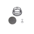 Masticating Juicer Feed Chute Collar Juicer Top Collar Part Clear Gray ...