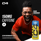 C4 Energy Performance Drink, Variety Pack, Carbonated, 12 oz, 12 Pack ...