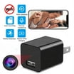 Mini Spy PLUG Hidden Camera, Motion Detection, 1080P HD, USB Phone ...