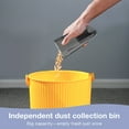 Handheld Vacuum Cordless, Rechargeable Car Vacuum Cleaner with 25 Mins ...