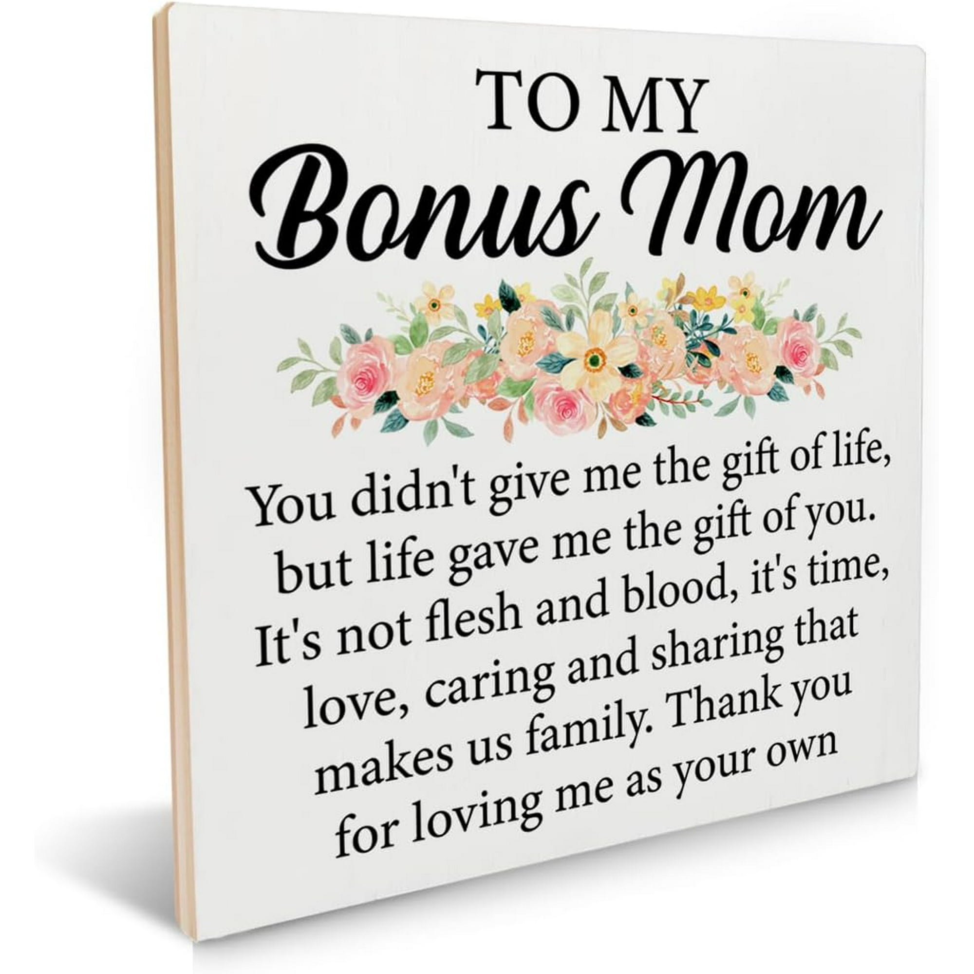 Click here for Wipblak Bonus Mom Gift Thank You Gifts For Bonus M... prices