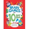 Buster Brain Games: Brain Games for Clever Kids : Puzzles to Exercise ...