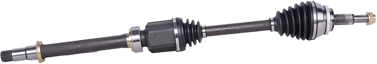 Front Axel Bodeman Pair 2 Front CV Axle Drive Shaft LH RH Driver And ...
