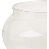 Shindigz Short Round Pedestal Candy Jar - Walmart.com