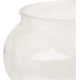 Shindigz Short Round Pedestal Candy Jar - Walmart.com