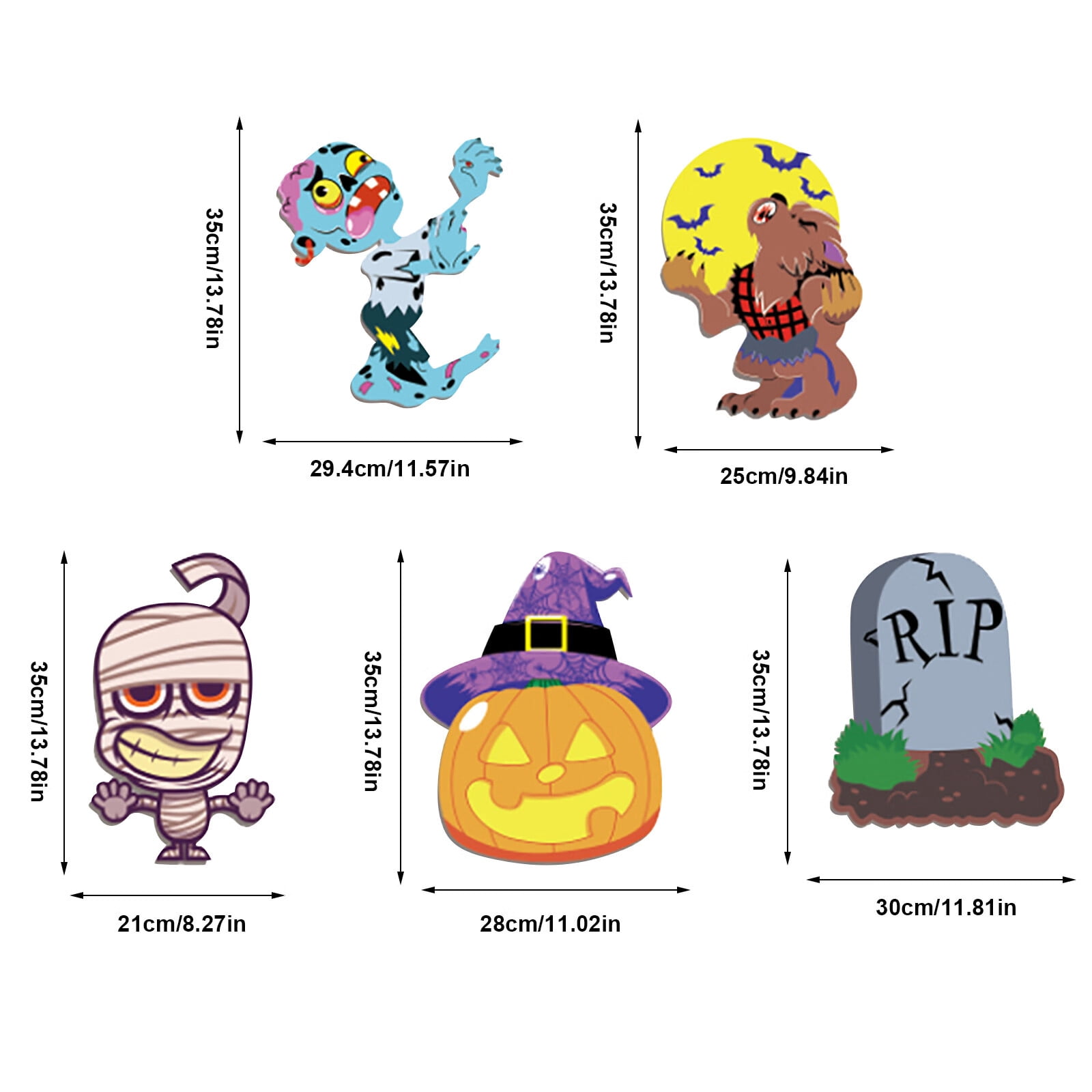 yaman-desktop-ornament-halloween-creative-diy-stand-halloween-garden