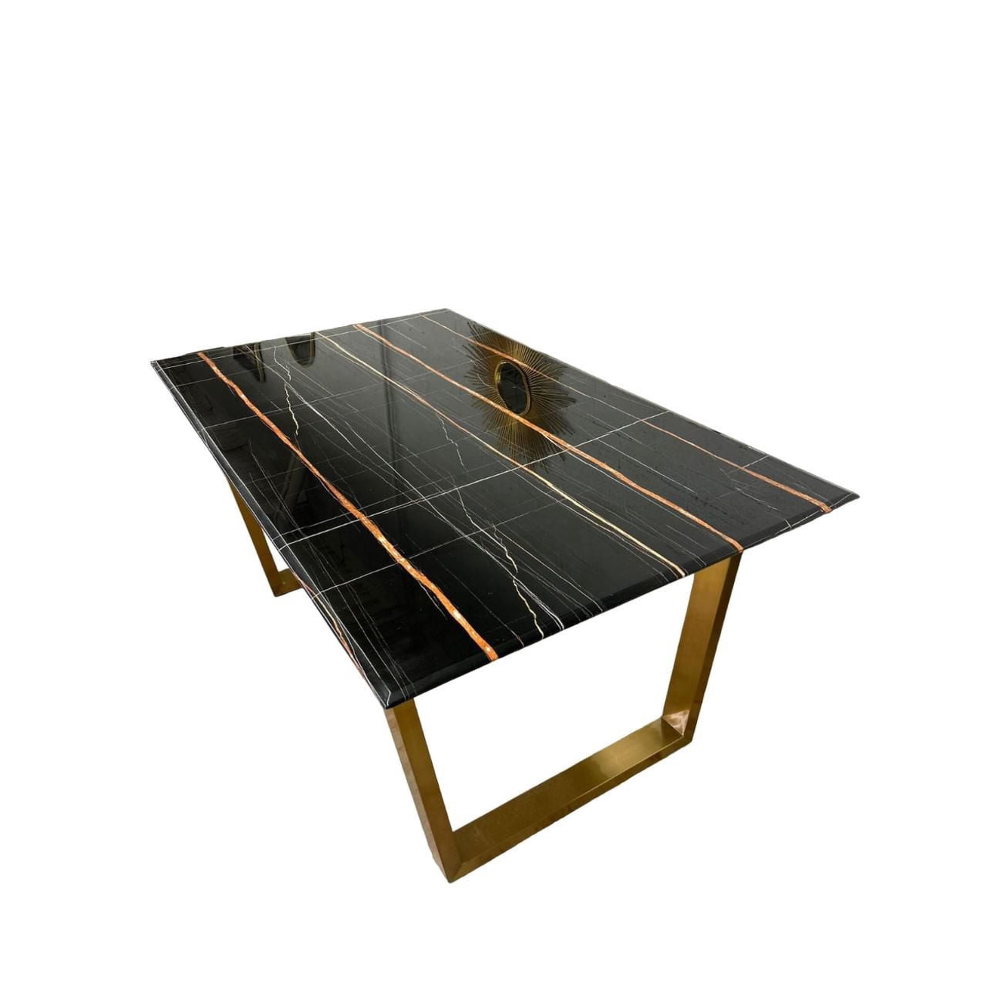 Click here for Take Me Home Furniture Bluff Rectangle Dining Tabl... prices