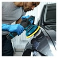 12V Cordless Car Polisher Lithium Battery 6Speed Adjustable Wireless ...