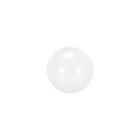 9/32'' (7.144 mm) Ceramic Bearing Balls ZrO2 Zirconium Oxide Ball G5 ...