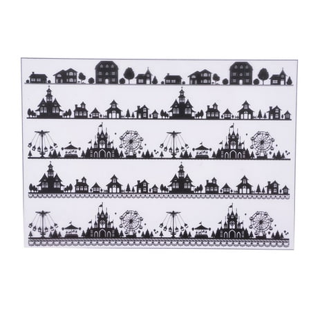 Sticker Resin DIY Crystal Good Viscosity Not Easy to Fade Vivid Paster ...