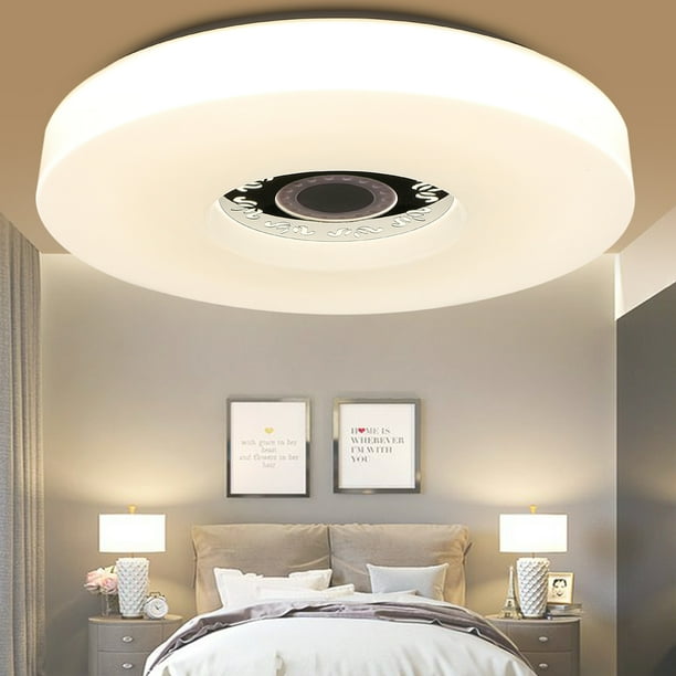 Cordless Wireless Ceiling Wall Led Light With Remote