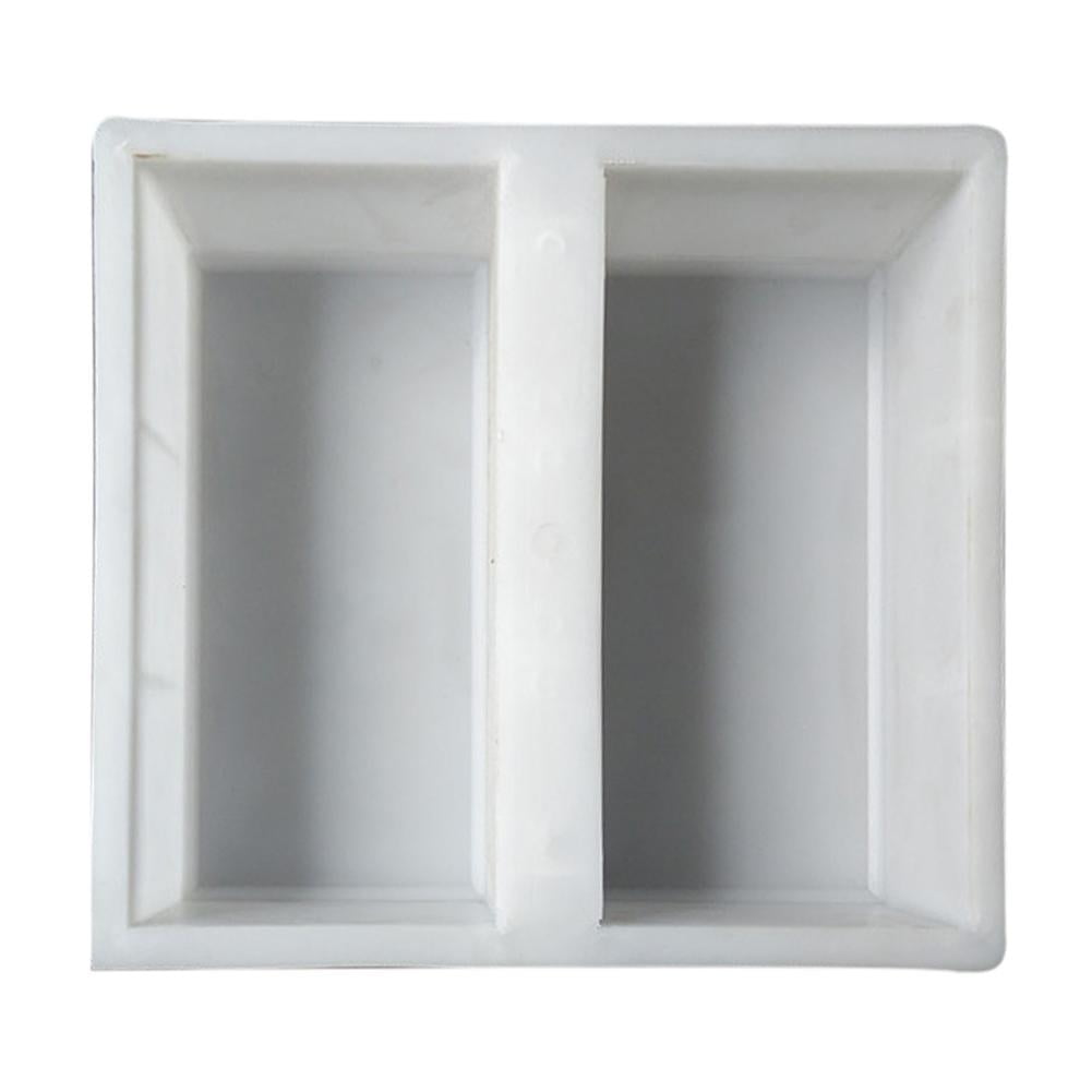 Plastic Garden Path Maker Paving Cement Mold Road Concrete Pavement ...