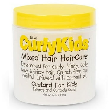 Curly Kids Curly Deep Conditioner, 8 oz - Walmart.com