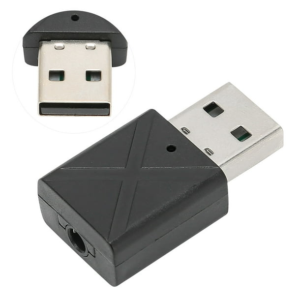 Dongle BT, adaptador BT KN320 Receptor BTUSB Dongle USB Rendimiento ...