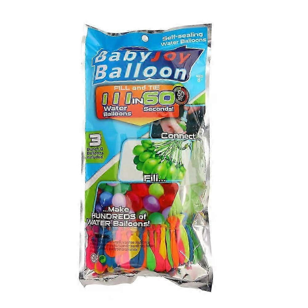 Juego de 1-3 bolsas de globos de agua, globos de llenado instantáneo ...
