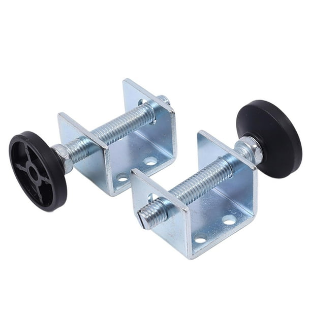 GROWTH TANK 2 Pack Heavy Duty Leveling Feet, Adjustable Feet for ...