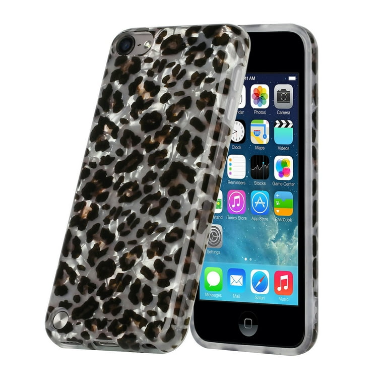 Ipod Touch 5th Generation Animal Print Cases