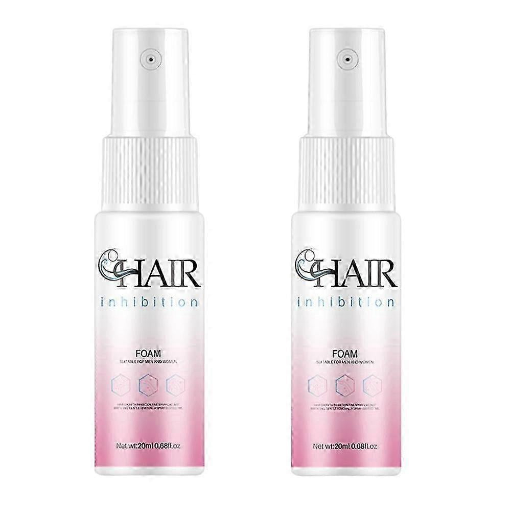 Spray Depilatorio Indoloro shaofei Inhibidor del Crecimiento del Vello ...