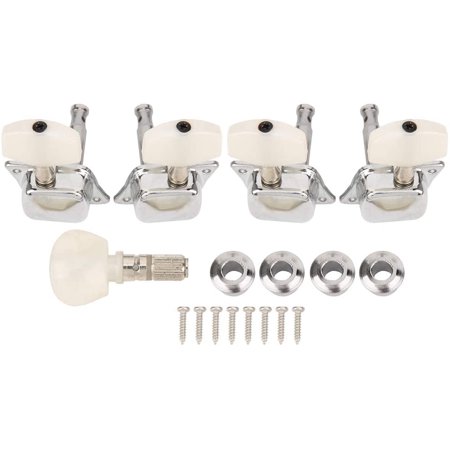Banjo Tuning Peg,Banjo Machine Heads Head Tuning Knob Semi-Closed ...