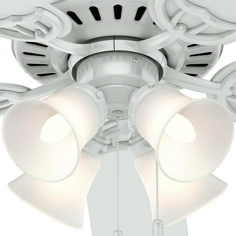 Hunter Studio Series Ceiling Fan Crestfield Low Profile Hunter Fan