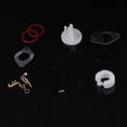 Fits Briggs & Stratton Carburetor Rebuild Kit Master Overhaul Nikki ...