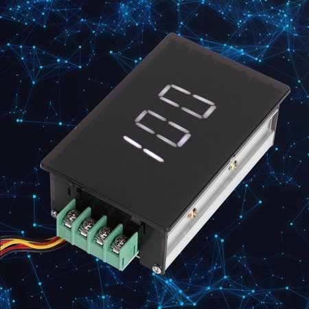 Quick Response DC Motor Speed Switch, DC Motor Speed Regulation, Reduce ...