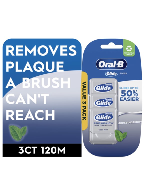Glide Floss in Dental Floss - Walmart.com