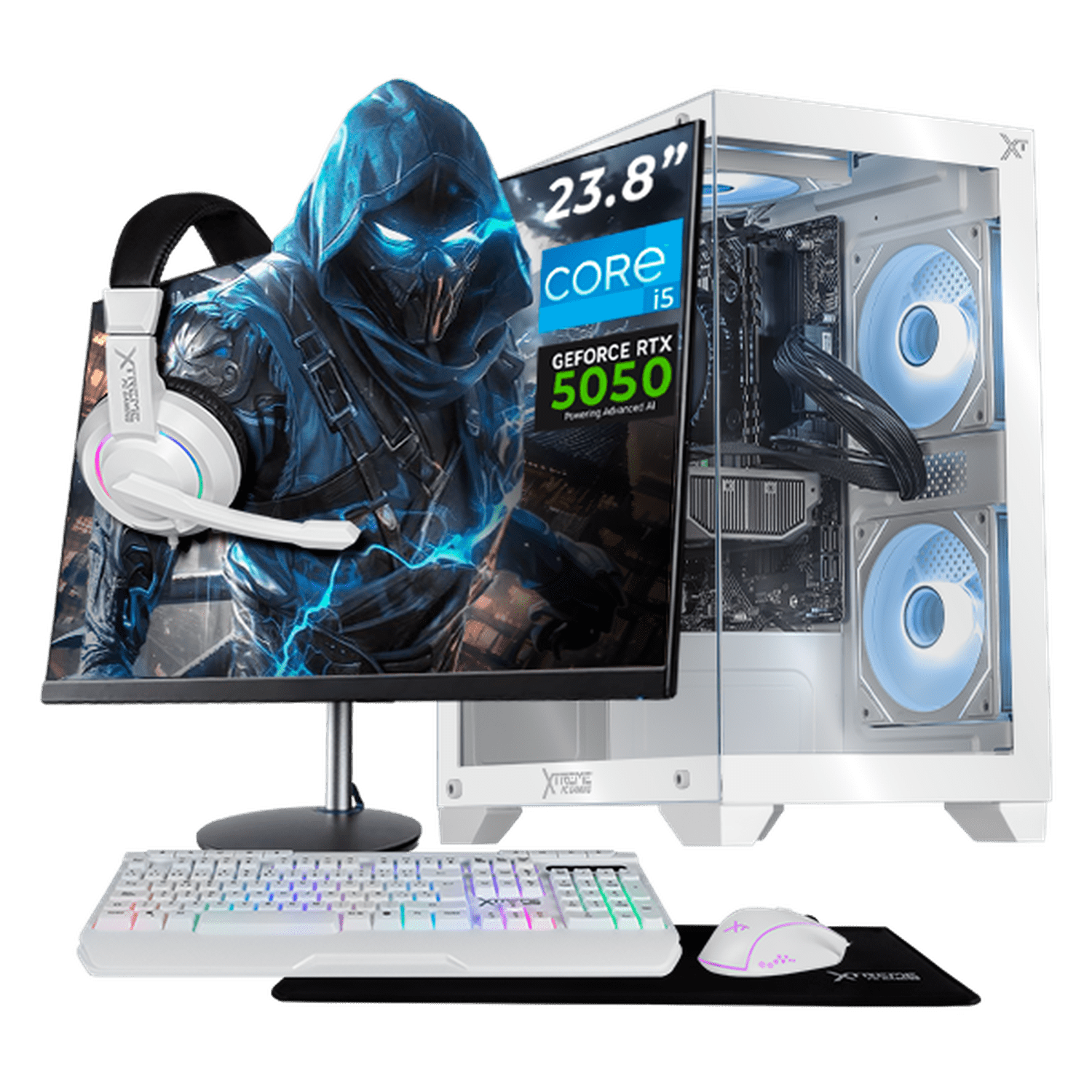 Computadora Gamer Completa Xtreme PC Gaming NVIDIA GeForce RTX 5050 ...