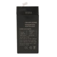 Rupoun 4V 4.5AH 2-fm-4.5 20hr Sealed Lead Acid Rechargeable Replacement ...