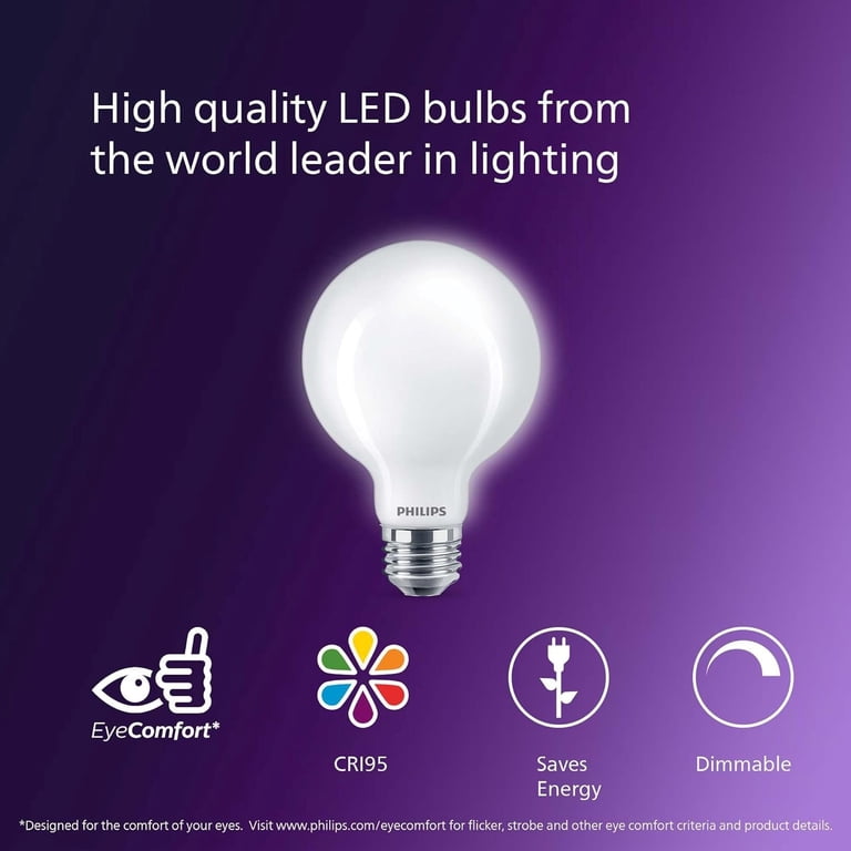 Philips Led Day Light Print Advertising Print Ads