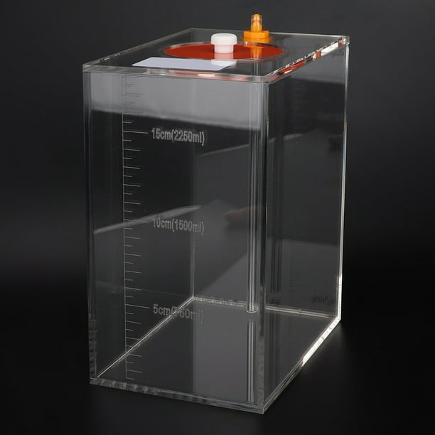 Titration Transparent Titration Transparent Acrylic Dosing Pump Store ...