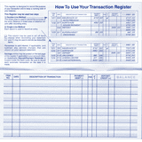 10 Checkbook Registers by Magnolia Registers - Walmart.com