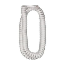 RCA TP282WR Handset Coil Cord (25ft) - Walmart.com