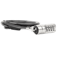 Targus DEFCON Mini Combo Cable Lock (Serialized) - Walmart.com