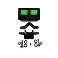 Ghost Controls® Water-Resistant 3-Button Remote with Glow in the Dark ...