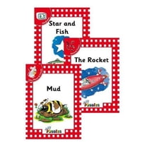 Jolly Phonics Readers, Complete Set Level 1 Sara Wernham (Paperback ...