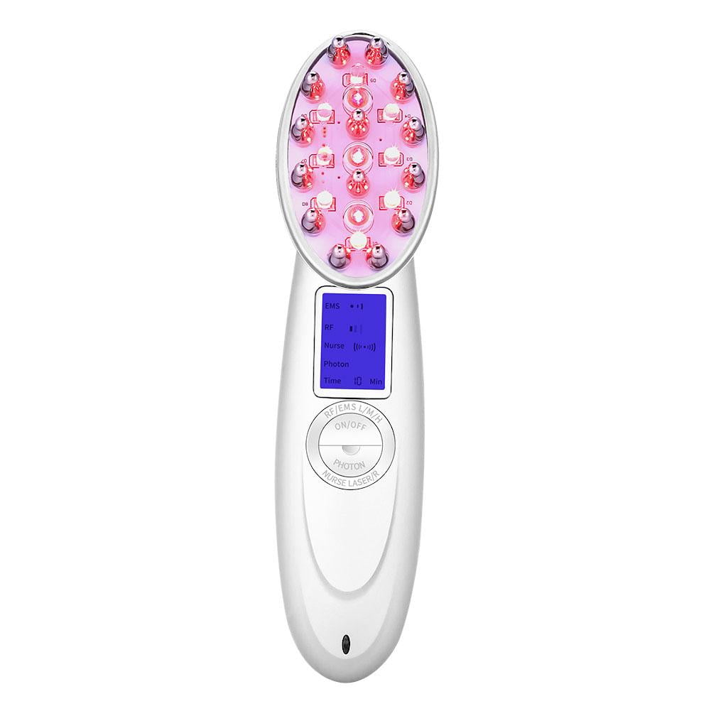 Click here for Lyumo Hair Regrowth Brush  Hair Growth Massager la... prices