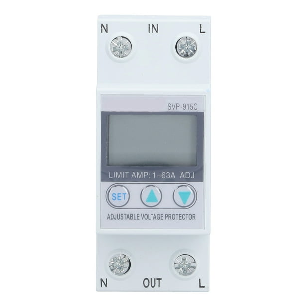 Overand Under Voltage Protective Device,Voltage Protective Device ...