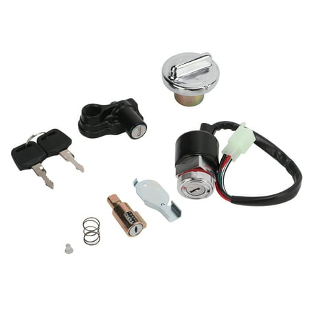 Ignition Switch Fuel Cap Set,Ignition Switch Gas Cover Ignition Switch ...