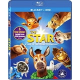 Family & Kids Movie - The Star Blu-ray DVD : Charming Children's ...